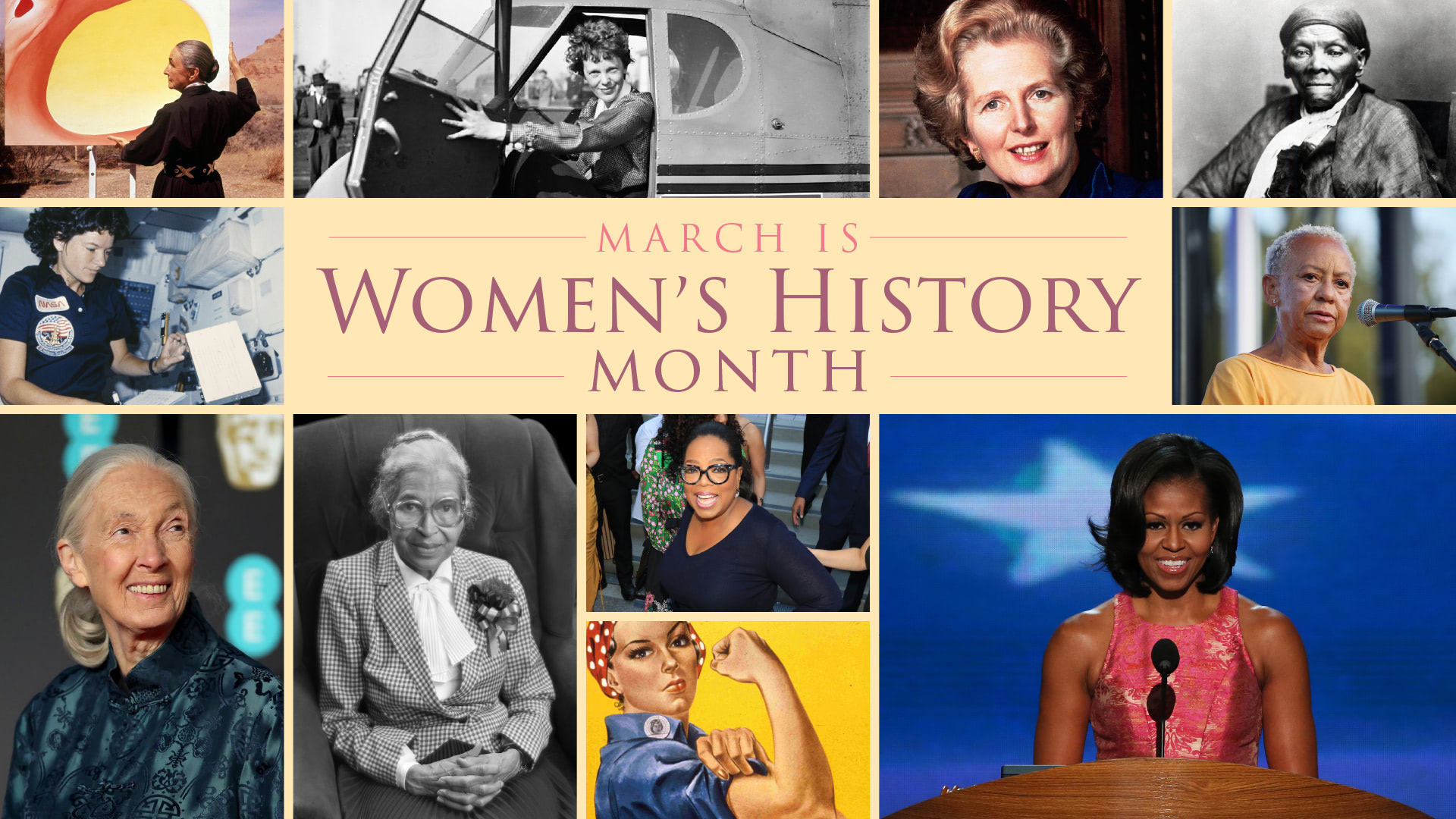 WWMPC Film Spotlight: Women’s History Month